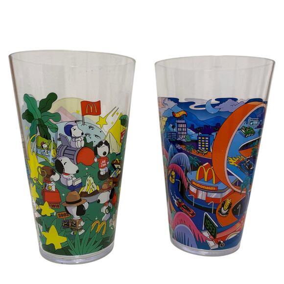 McDonald’s | Dining | Mcdonalds 224 Collectors Cup Mattel From ...